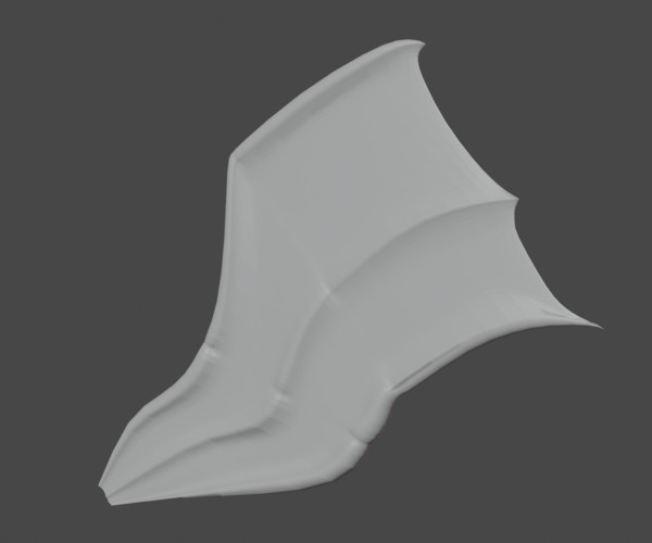 ArtStation - Bat Wings | Game Assets
