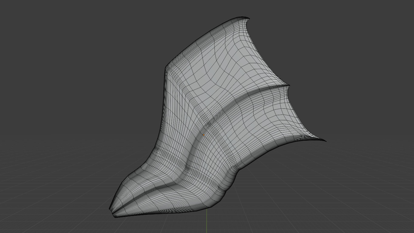 ArtStation - Bat Wings | Game Assets