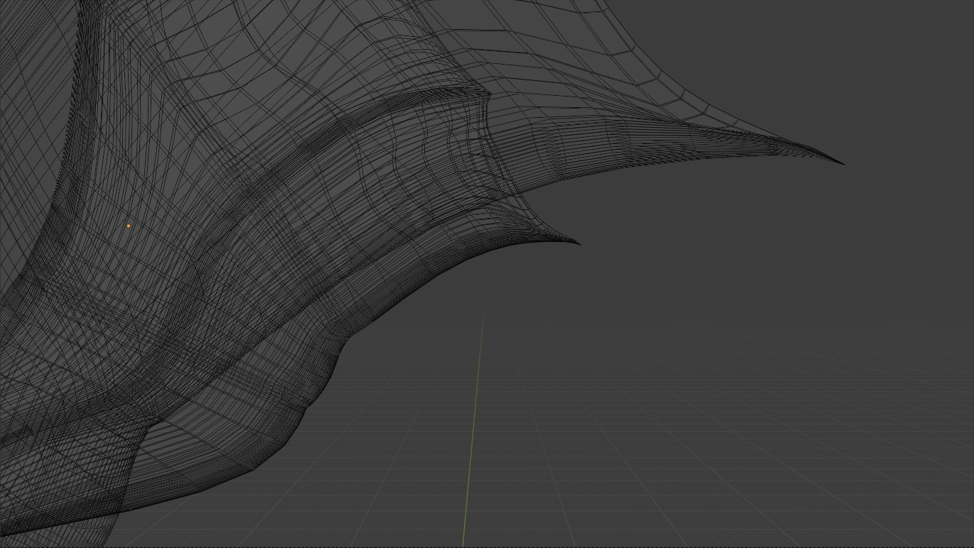 ArtStation - Bat Wings | Game Assets