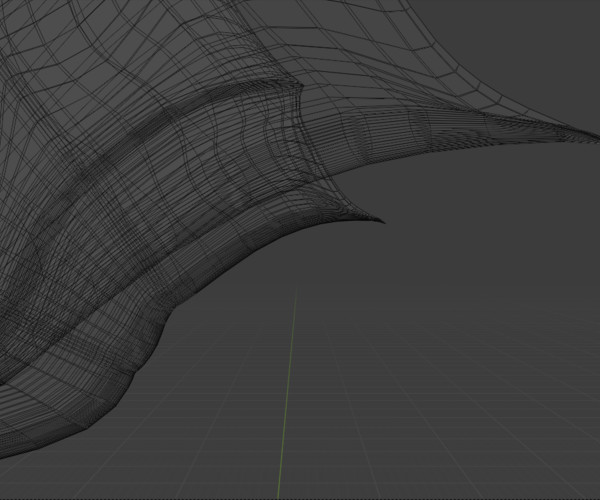 ArtStation - Bat Wings | Game Assets