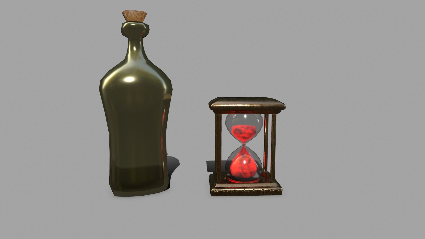 ArtStation - Alchemy Set | Game Assets
