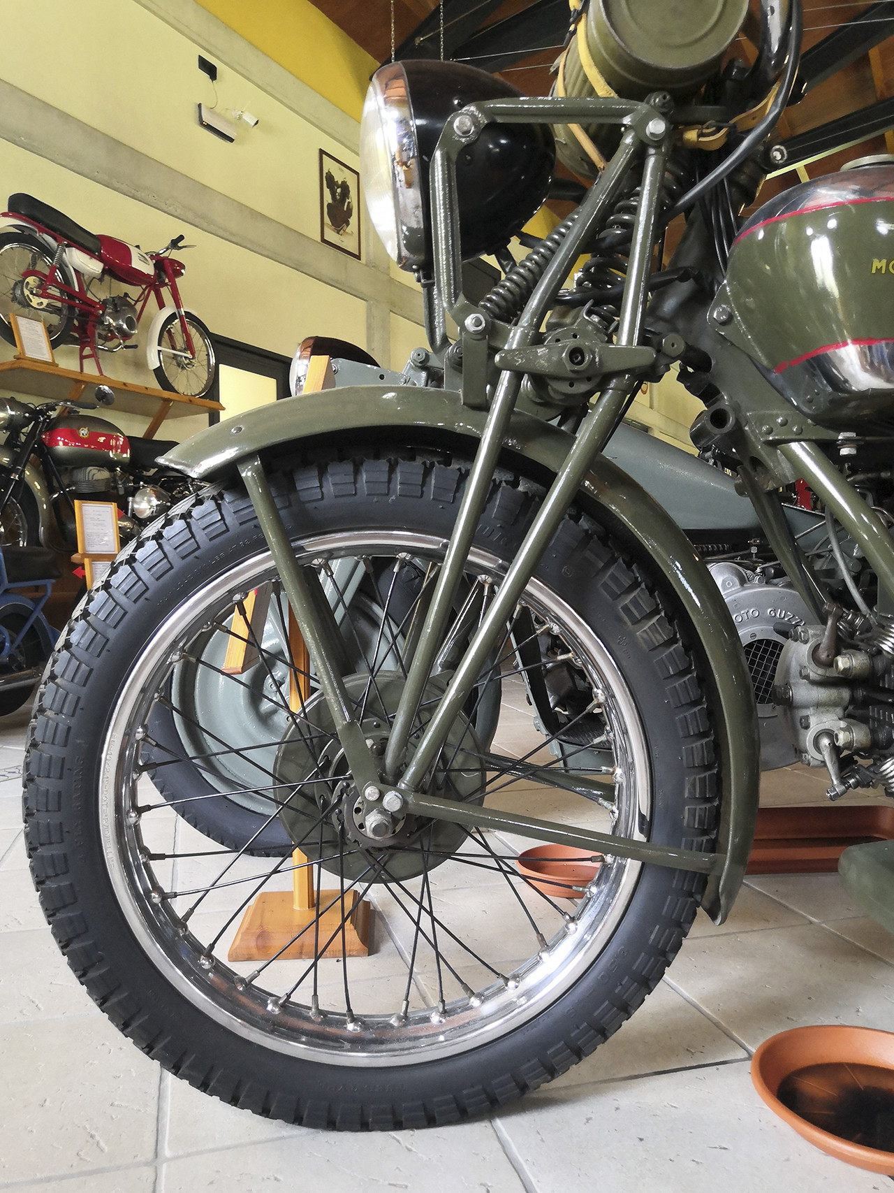 ArtStation - Old Motorcycle - reference images | Resources