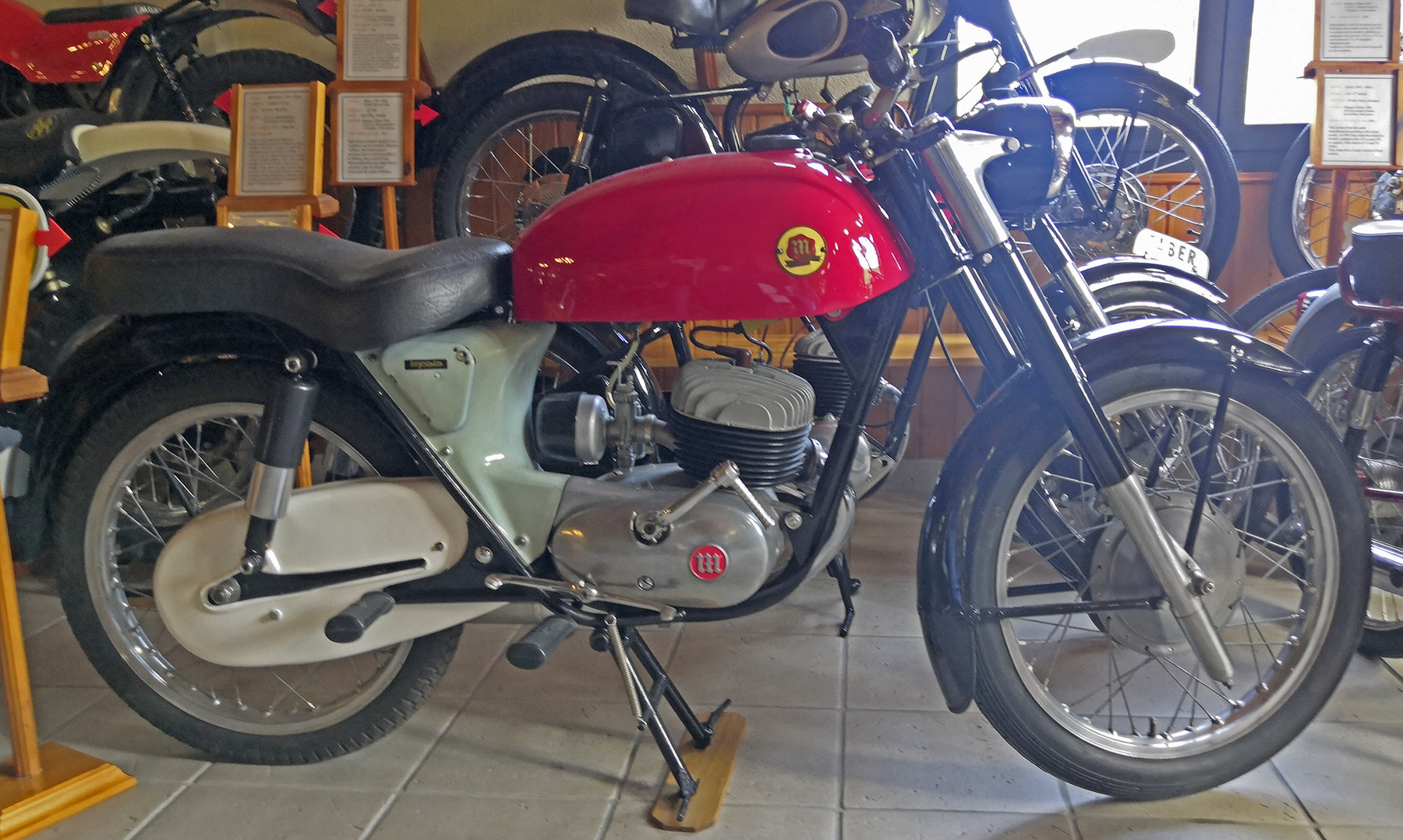 ArtStation - Old Motorcycle - reference images | Resources