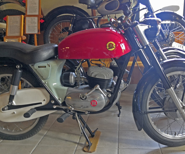 ArtStation - Old Motorcycle - reference images | Resources