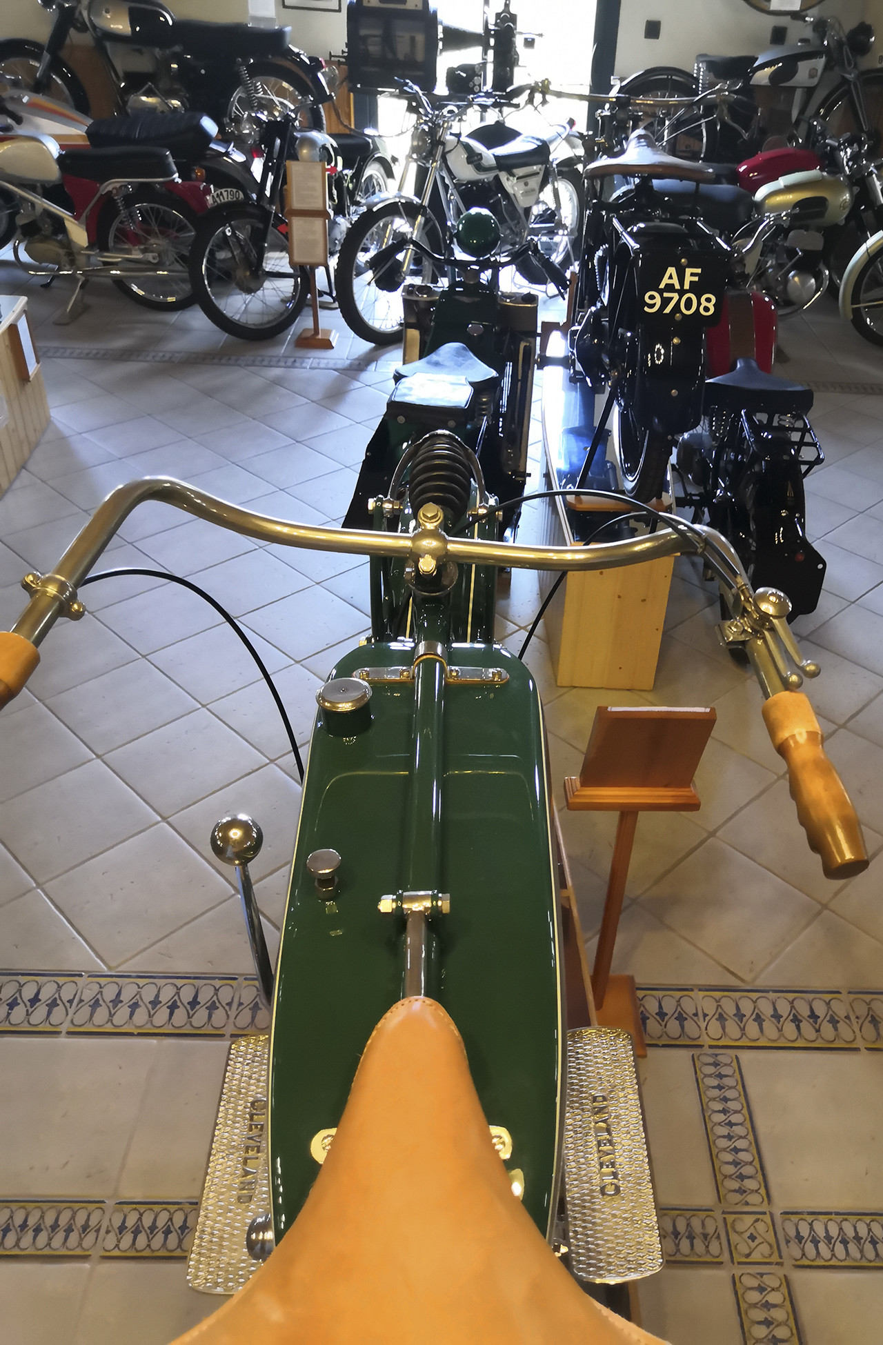 ArtStation - Old Motorcycle - reference images | Resources