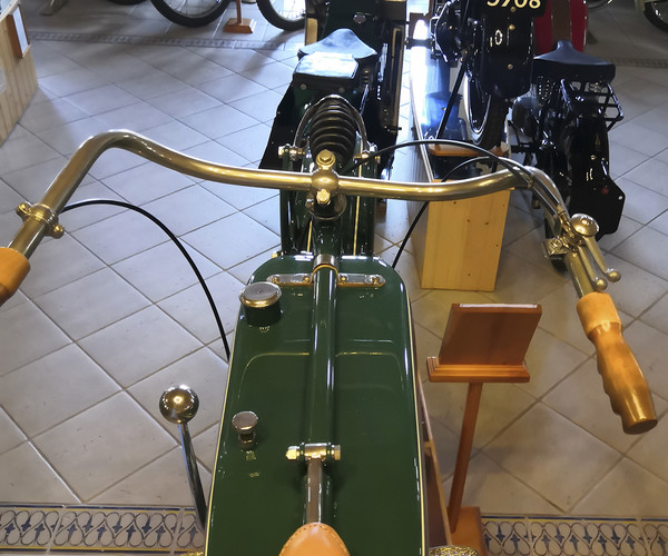 ArtStation - Old Motorcycle - reference images | Resources