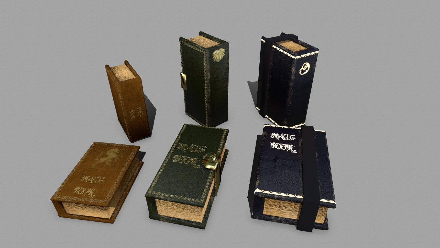 ArtStation - Alchemy Set | Game Assets