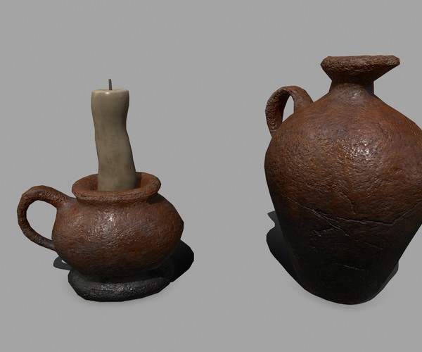 ArtStation - Alchemy Set | Game Assets