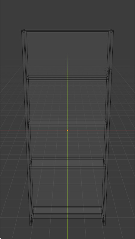 ArtStation - Simple Shelf | Game Assets