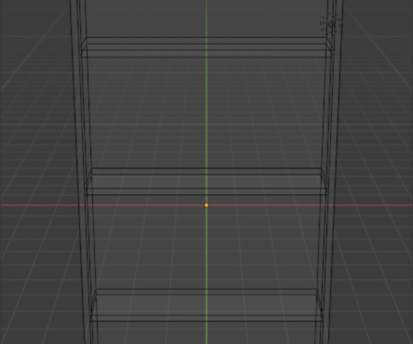 ArtStation - Simple Shelf | Game Assets
