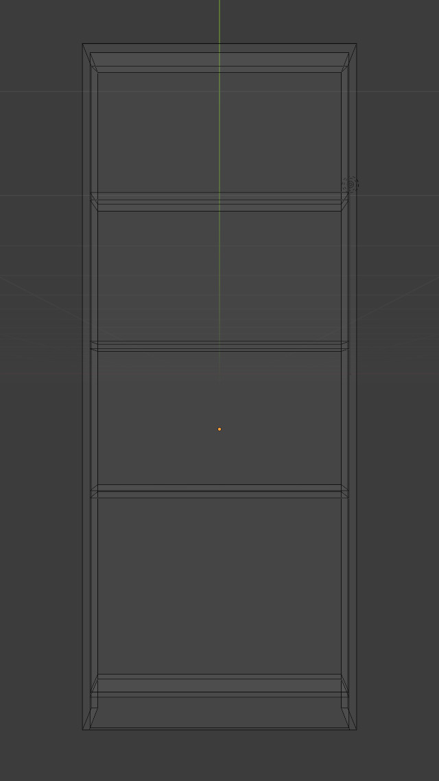 ArtStation - Simple Shelf | Game Assets