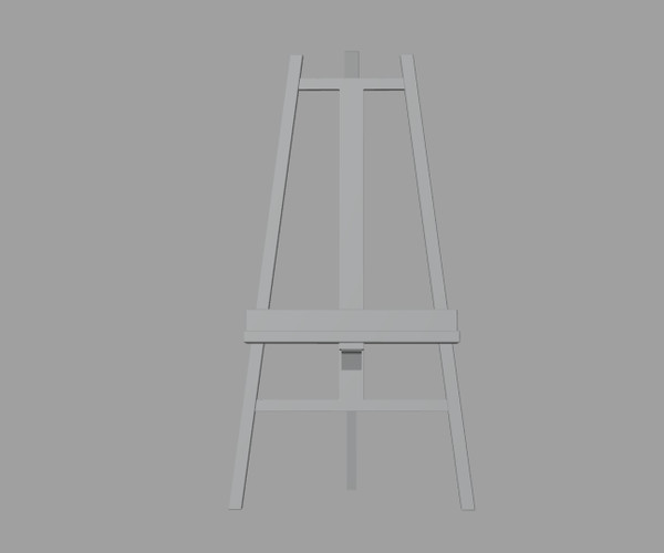 ArtStation - Easel 1 | Game Assets