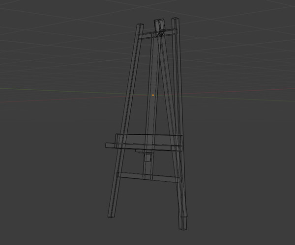 ArtStation - Easel 1 | Game Assets