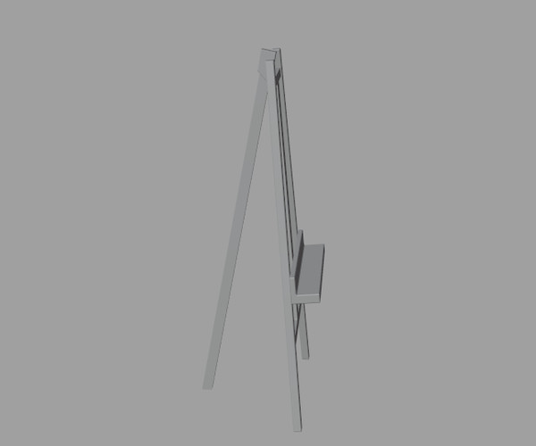 ArtStation - Easel 1 | Game Assets