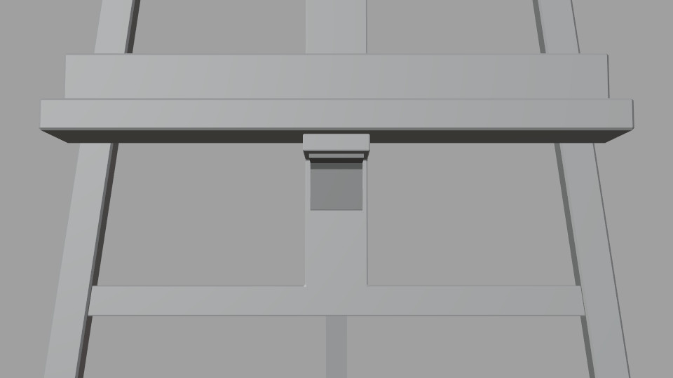 ArtStation - Easel 1 | Game Assets