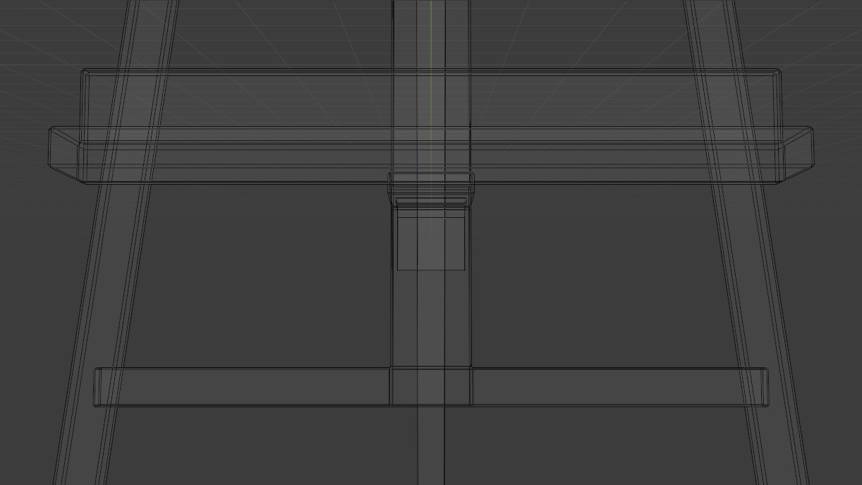 ArtStation - Easel 1 | Game Assets