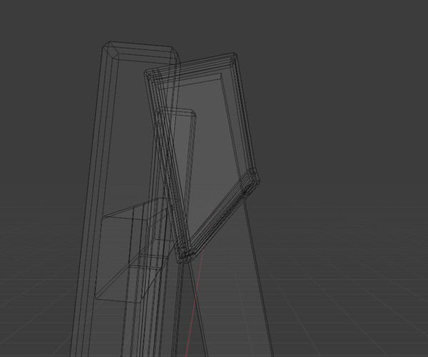 ArtStation - Easel 1 | Game Assets