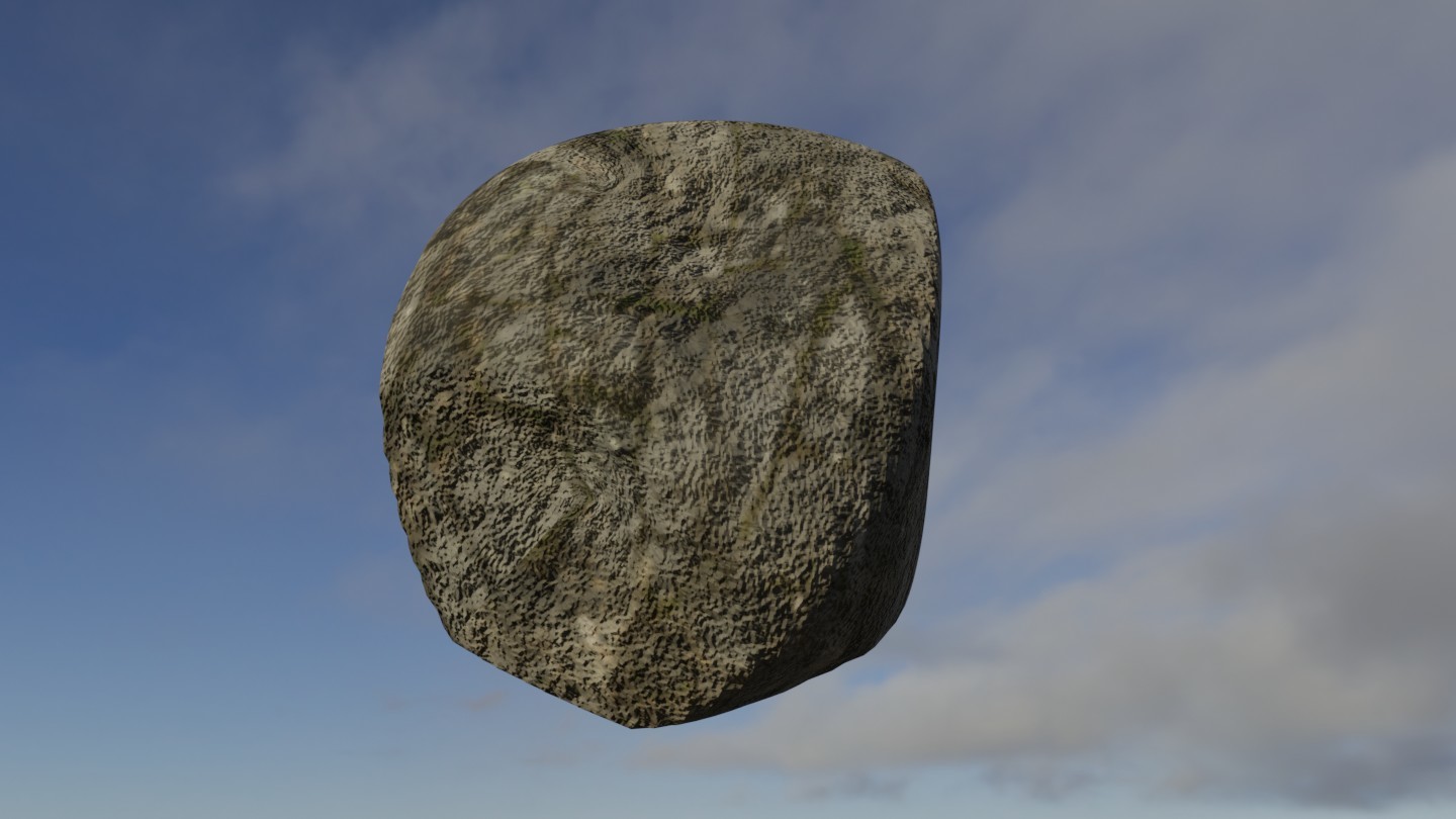 ArtStation - ROCK ,STONE | Game Assets