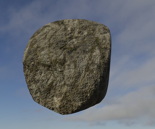 ArtStation - ROCK ,STONE | Game Assets