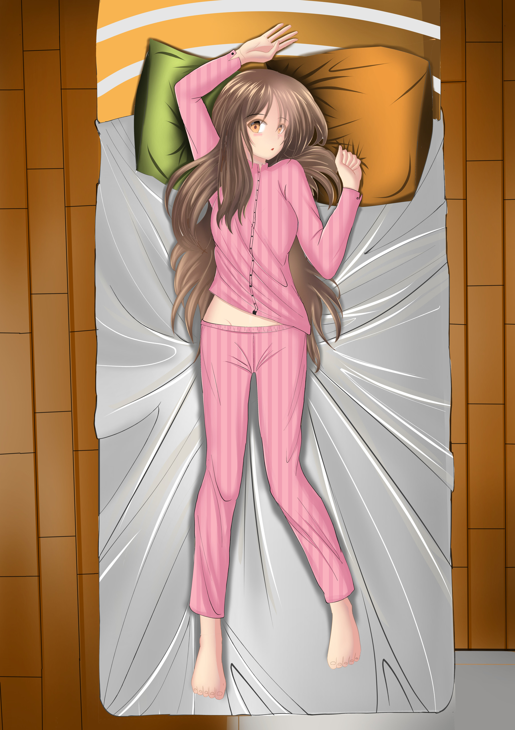 ArtStation - bedtime | Artworks