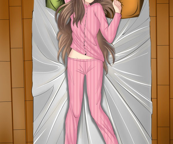 ArtStation - bedtime | Artworks