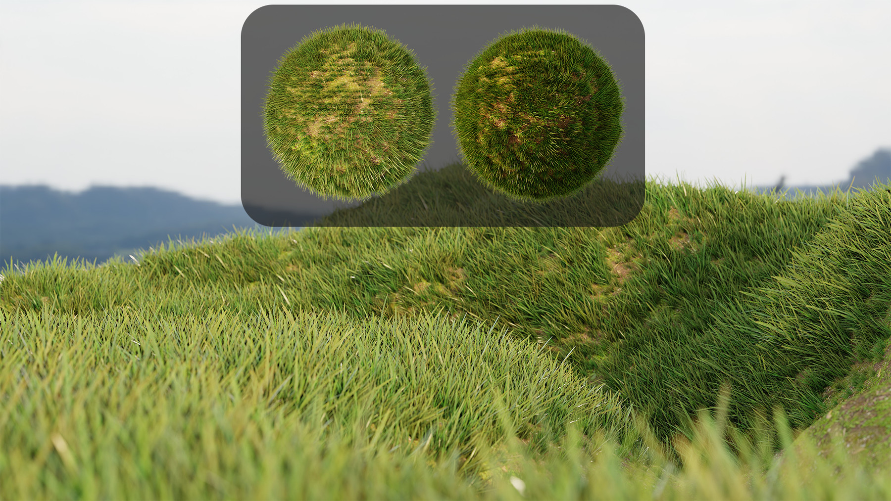 ArtStation - 4k Grass Cycles And EEVEE [3d Grass Asset] | Game Assets
