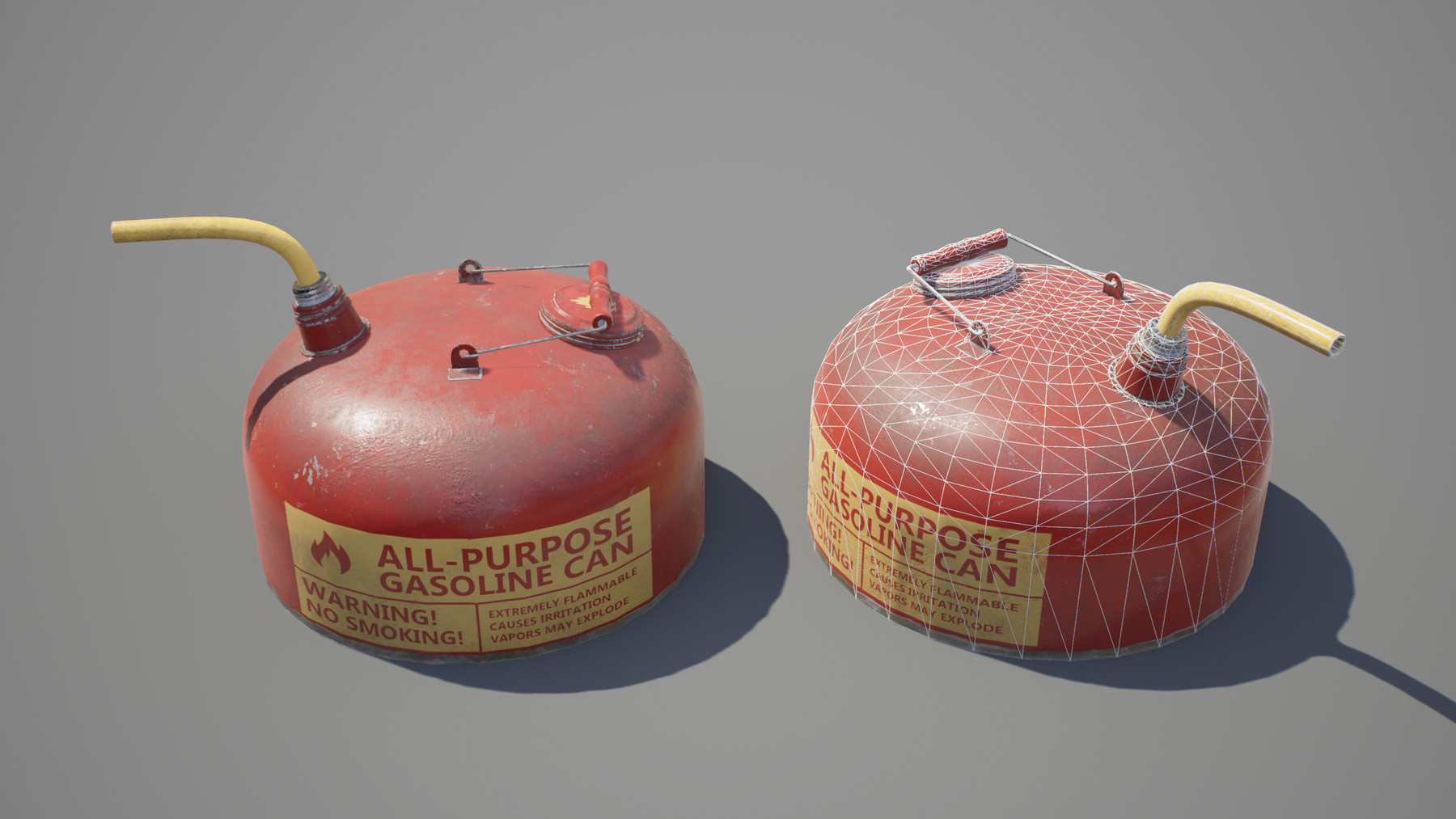 ArtStation - Varied Props A | Game Assets