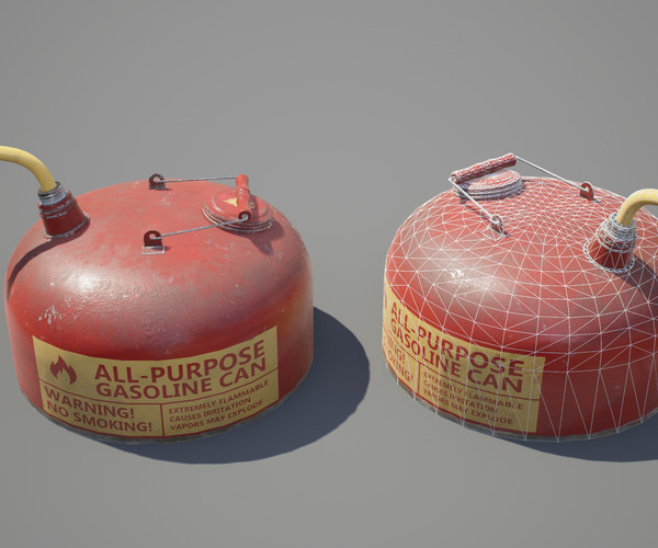 ArtStation - Varied Props A | Game Assets