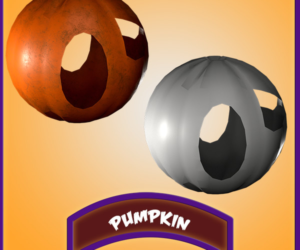 ArtStation - Blender 2.9 3D Model & Render a Stylized Halloween Scene ...