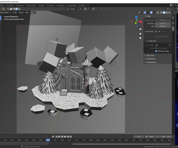 ArtStation - Castle | Resources
