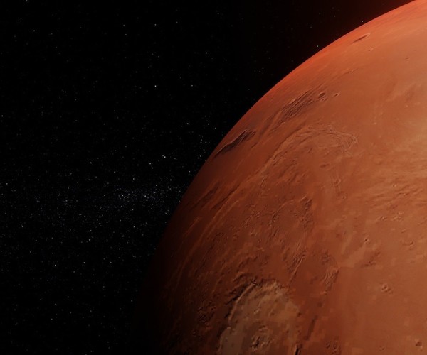 ArtStation - Photorealistic Mars 8k Textures 3D Model | Game Assets