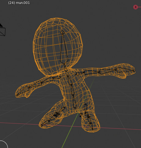 ArtStation - Customizable 3D Cartoon Characer | Resources
