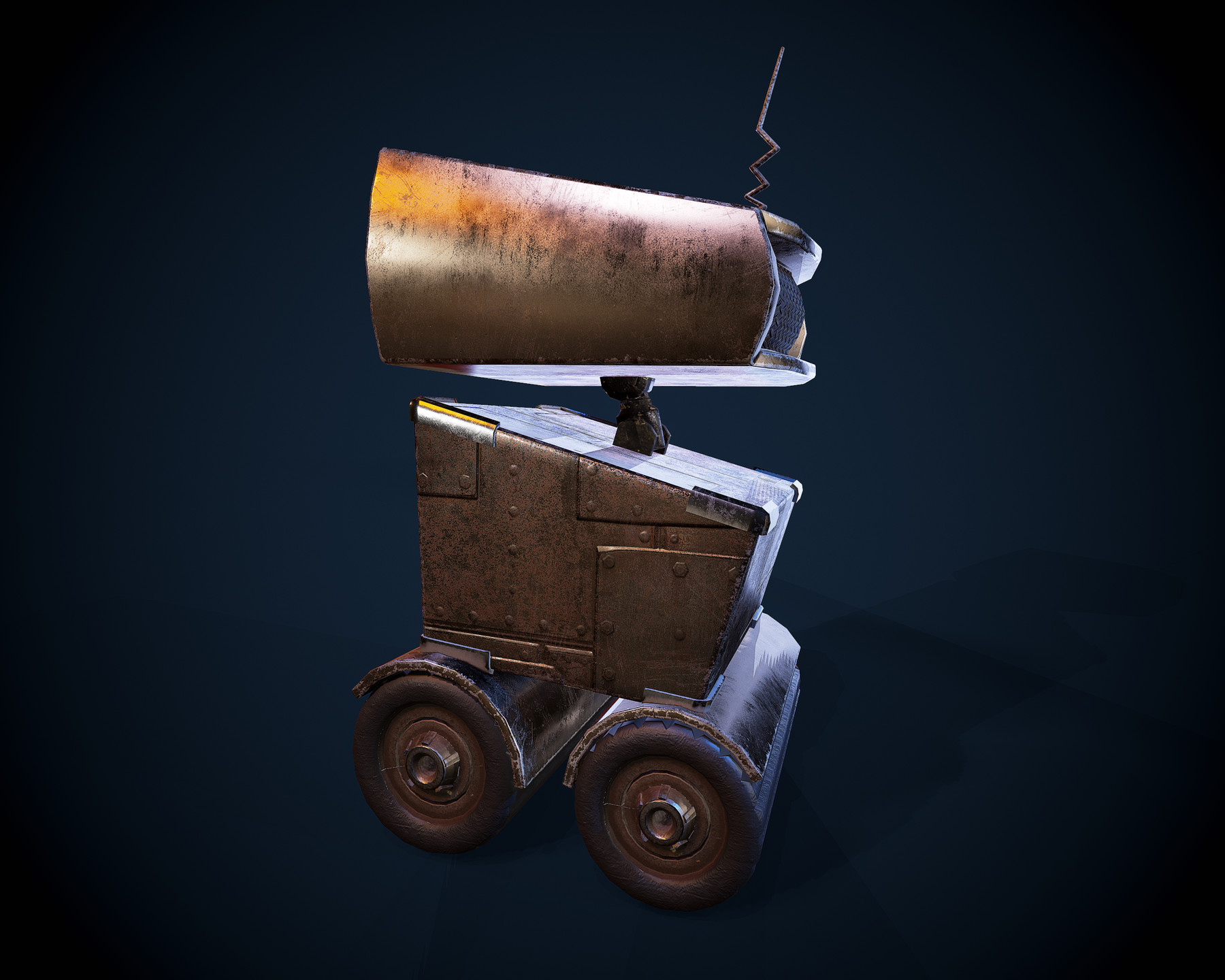 ArtStation - Among Us Pets Pack | Game Assets