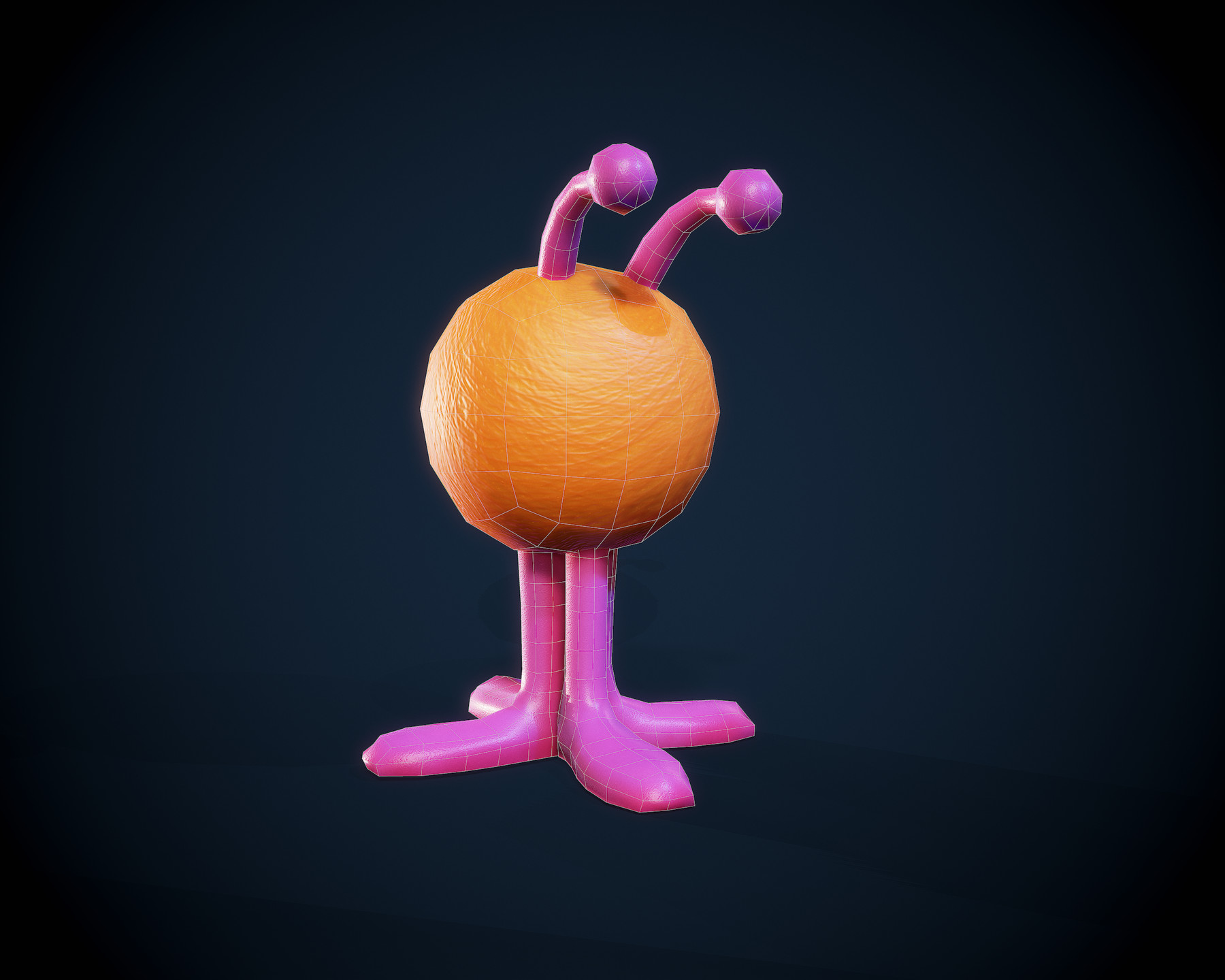 ArtStation - Among Us Pets Pack | Game Assets