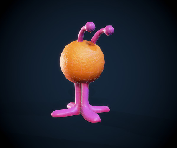 ArtStation - Among Us Pets Pack | Game Assets