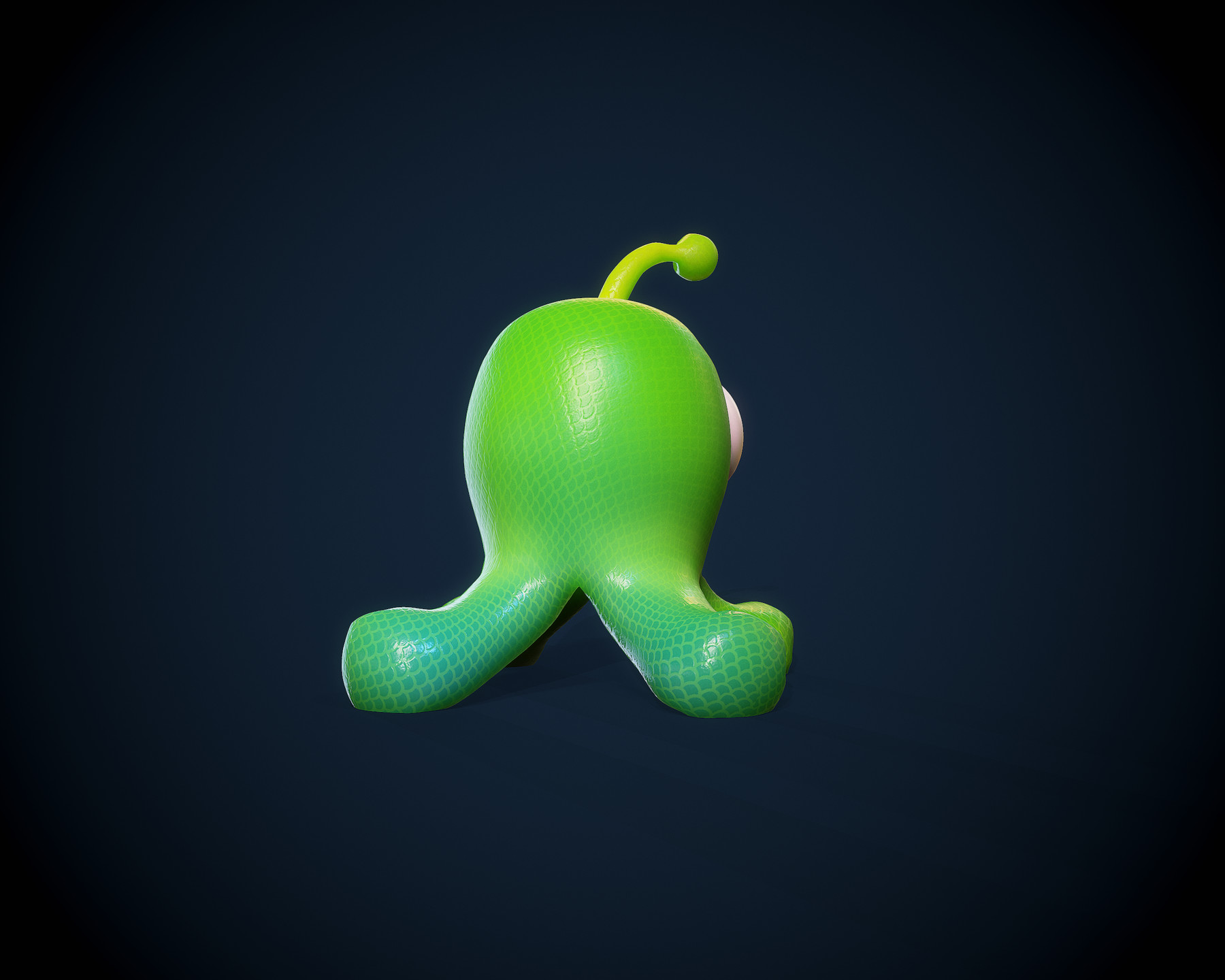 ArtStation - Among Us Pets Pack | Game Assets