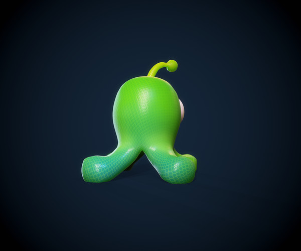 ArtStation - Among Us Pets Pack | Game Assets