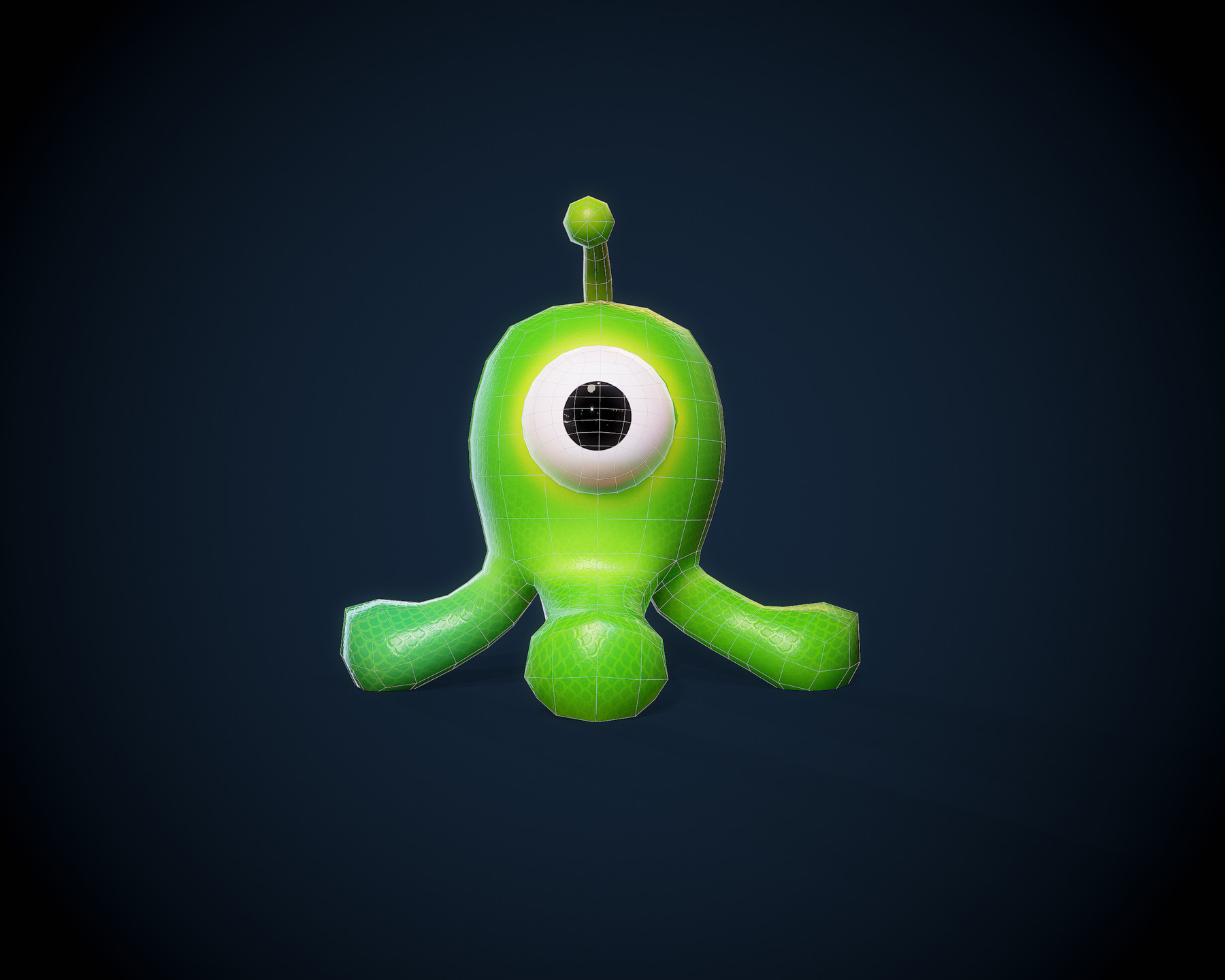 ArtStation - Among Us Pets Pack | Game Assets