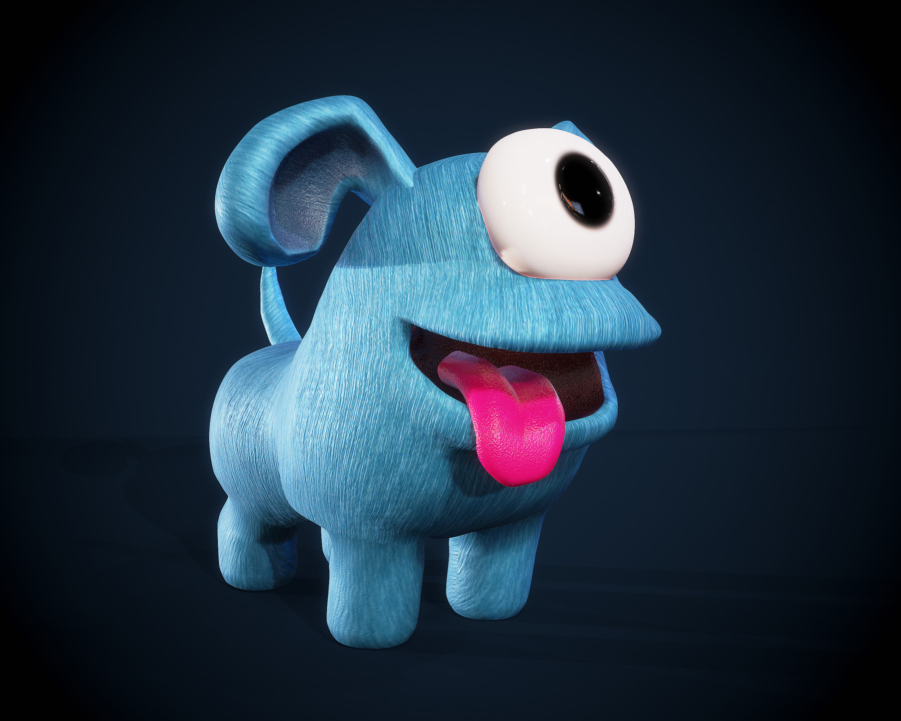 ArtStation - Among Us Pets Pack | Game Assets