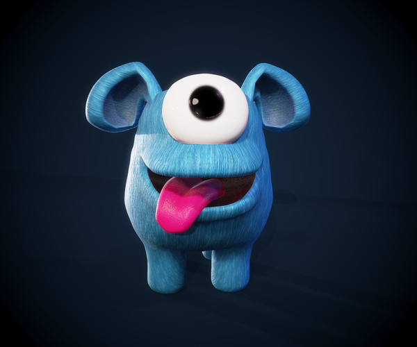 ArtStation - Among Us Pets Pack | Game Assets