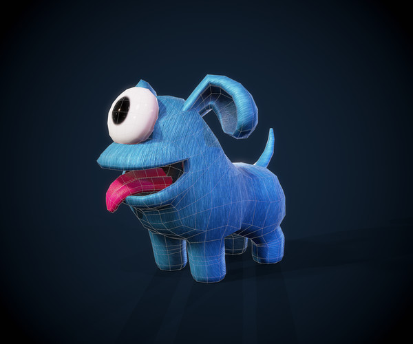 ArtStation - Among Us Pets Pack | Game Assets