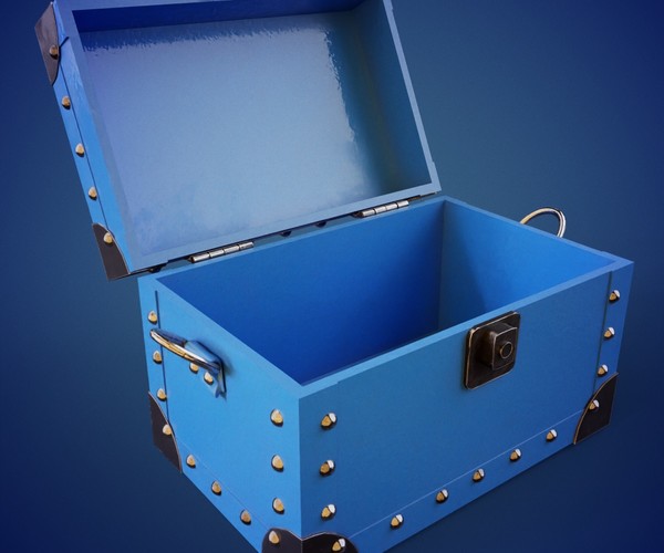 ArtStation - Stud Box | Resources