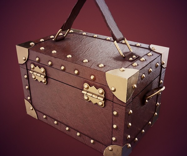 ArtStation - Stud Box | Resources