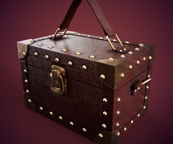 ArtStation - Stud Box | Resources