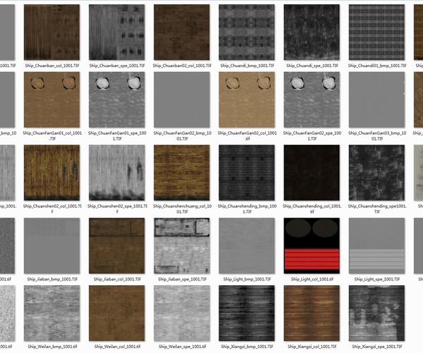 ArtStation - ship Wooden boat | Resources