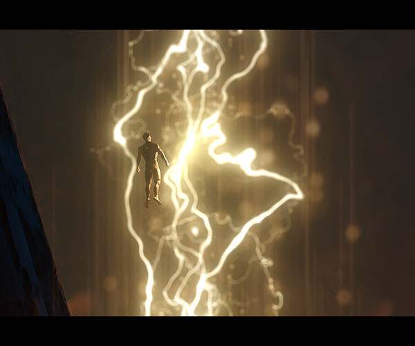 ArtStation - Epic Lightning and Electricity Stock Photo Pack for ...