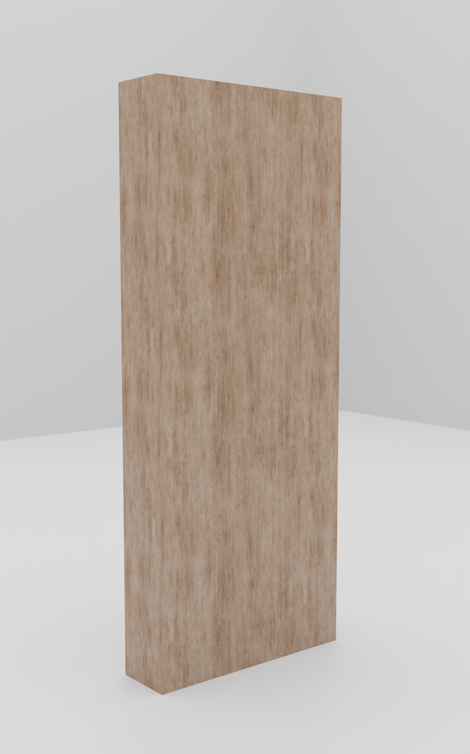 ArtStation - Simple Wooden Shelf | Game Assets