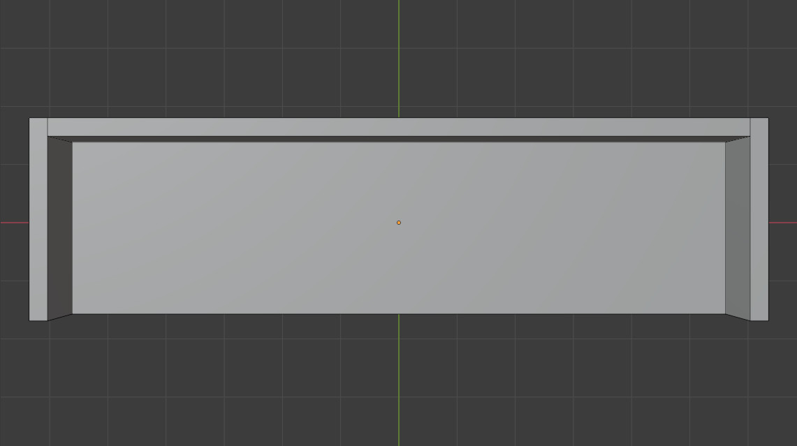 ArtStation - Simple Wooden Shelf | Game Assets