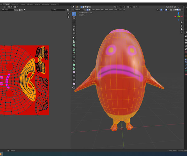 ArtStation - The Thing | Resources
