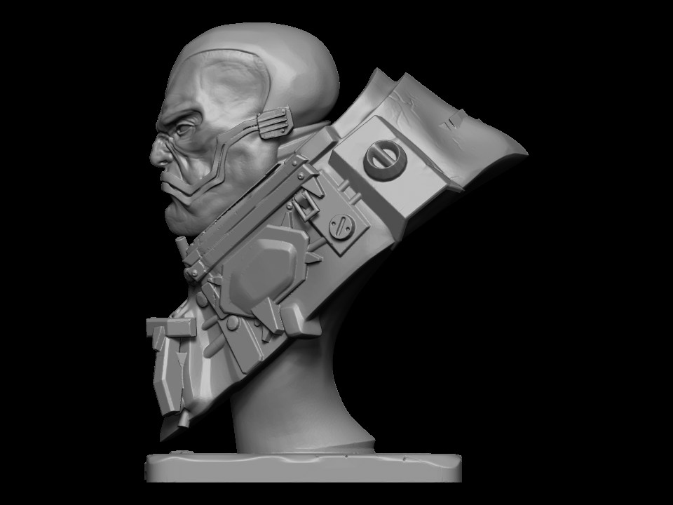 ArtStation - Apocalypse 3D | Resources